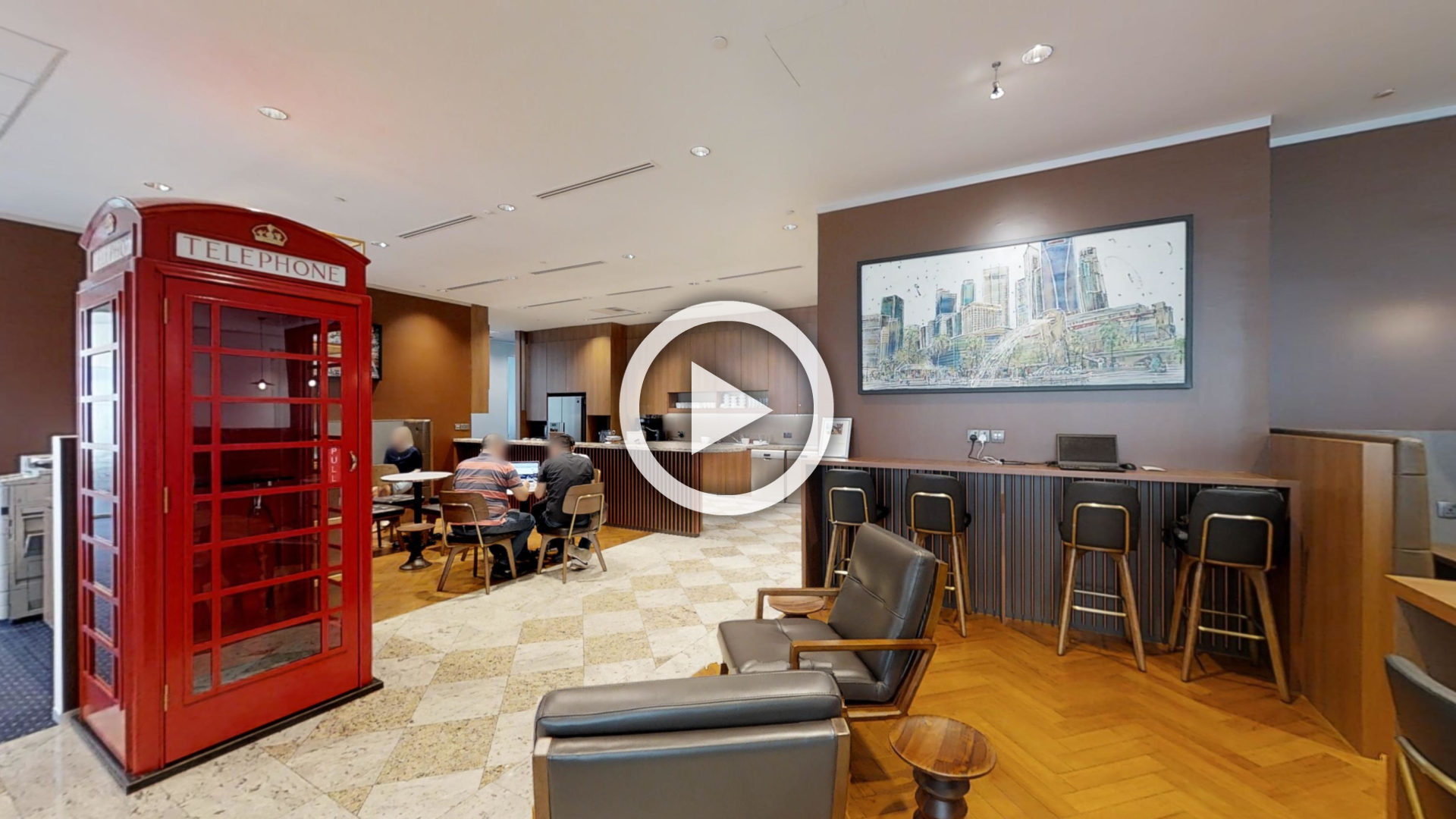 CapitaGreen Serviced Offices (Servcorp)